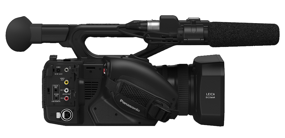 AVS Audiovisuel - Matériel neuf - Caméras numériques Full HD SD & P2 ...