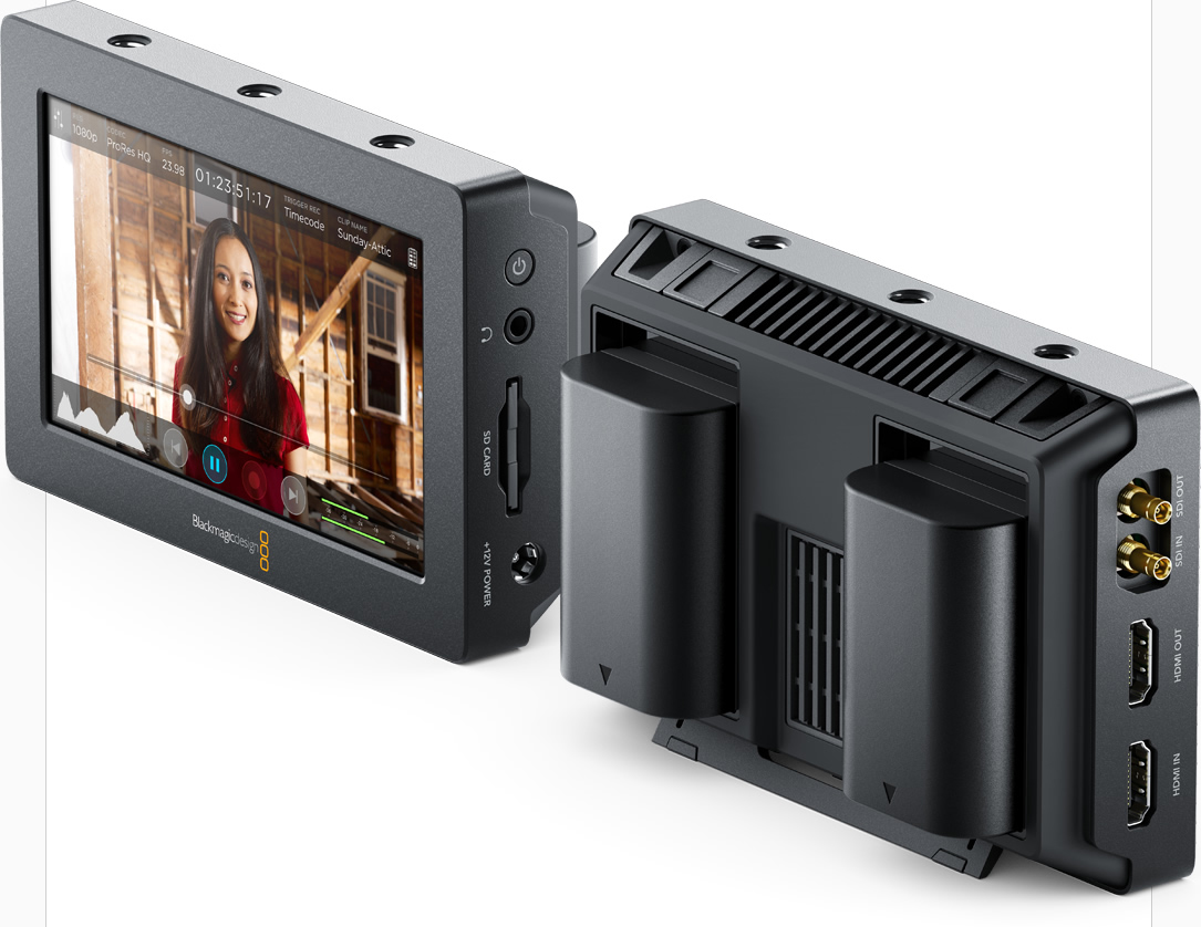 AVS Audiovisuel - Matériel neuf - Régies vidéo & Enregistreur ...