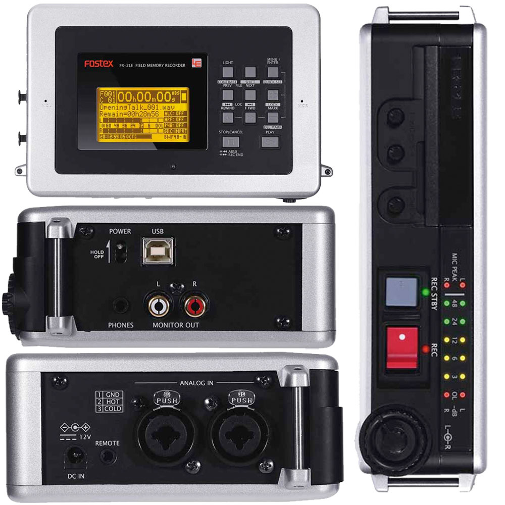 AVS Audiovisuel - Location - Sonorisation - Prise de son - Enregistreur ...