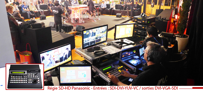 AVS Audiovisuel - Location - Vidéo - Régies Vidéo SD-HD & Périphériques ...