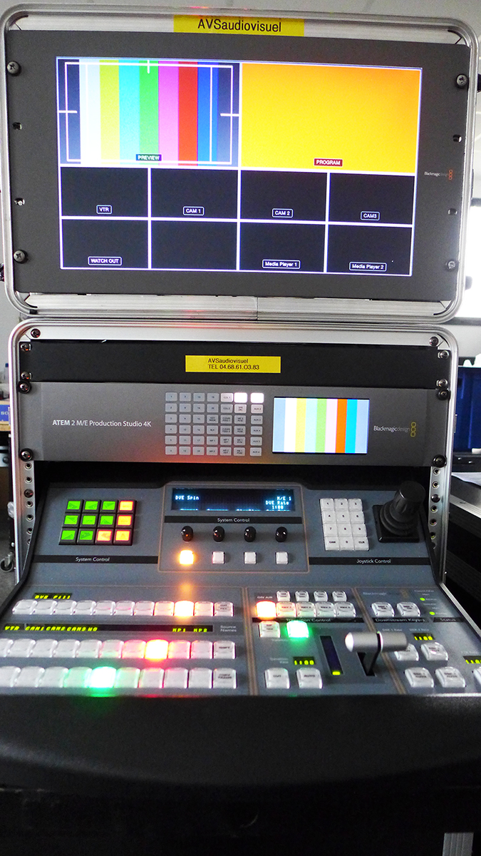 AVS Audiovisuel - Location - Vidéo - Régies Vidéo SD-HD & Périphériques ...