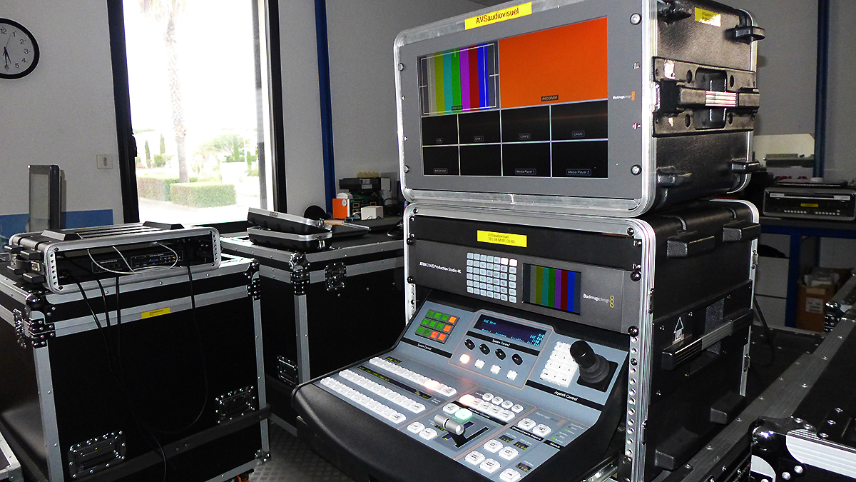 AVS Audiovisuel - Location - Vidéo - Régies Vidéo SD-HD & Périphériques ...