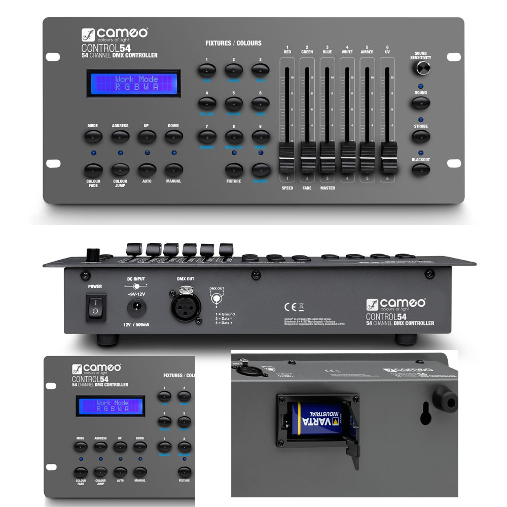 AVS Audiovisuel - Location - Accessoires - Eclairages vidéo ...